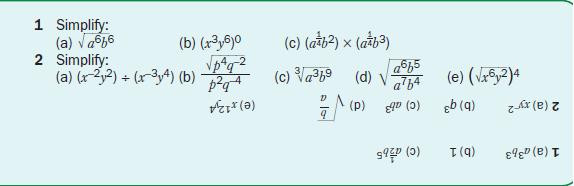 Indices - Mathematics GCSE Revision - Revision Maths Indices - Mathematics GCSE Revision - Revision Maths